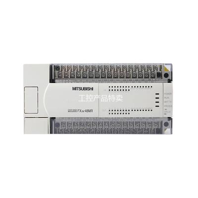 三菱plc FX2N 16 32 48 64MR 80 128 MR MT ES/UL ESS/UL欧版99新