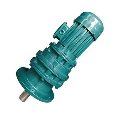 摆线针轮减速机及配件XLED8130B-195双级减速器