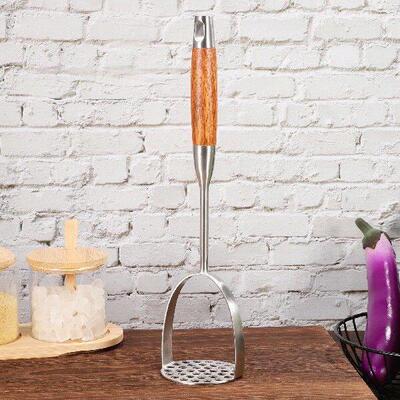 Potato Masher Presser Food Smasher Kitchen Tool Mashing