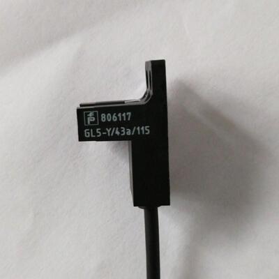 倍加福/P+F GL5-Y/43a/115（806117） 光电式接近开关