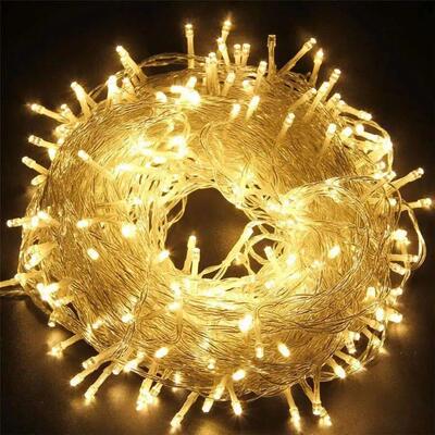 Novelty 600 Leds 100M Flasher String Lighting For Outdoor/ I