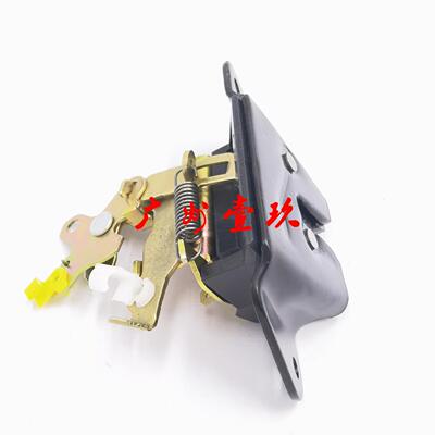 MR503021 尾门锁机 尾箱机械锁 帕杰罗 APO160352