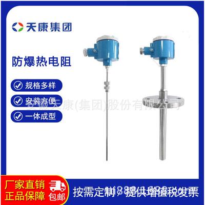 WRMB-240M带温度变送器防爆热电偶（阻）