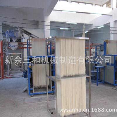 厂家直销新品半自动米粉机 全自动米粉机 欢迎来电详谈