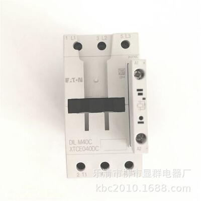 EATON伊顿穆勒DILM40CDILM40C接触器DC24V220V