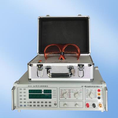 DO30-JQ2多功能校验仪 三用表校准仪台式【60A大电流高精度】单相