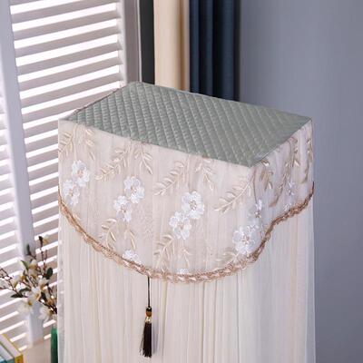 立式柜机空调防尘柜EUX罩开机不取式空调客厅长方形新款全包空调