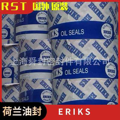 荷兰ERIKS 油封RST RG型 RV R REX M MST GV DIN3760 AS 外国原装