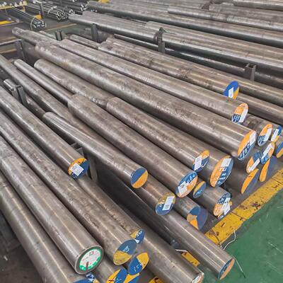 Dc53 圆钢 cr12mov H13 p20光圆 skD11 NAK80 45号钢板 模具钢材