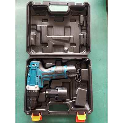 卡顿CLAXTON充业电式锂电钻专240级大功率手持式玛充式电锂电钻