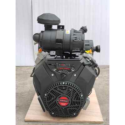 隆鑫双缸发动机LC2V80FD764CC27HP/0马力船用抽沙高压清洗机用