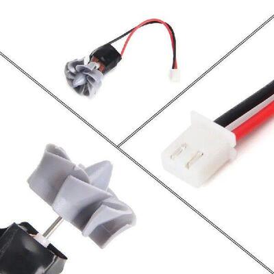 2V-22V 3000rpm Micro Motor Wind Generator Alternator DIY