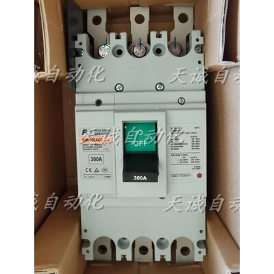 全新原装富士FUJI断路器BW400EAGC/630EAGC-3P 250A350A4500A630A