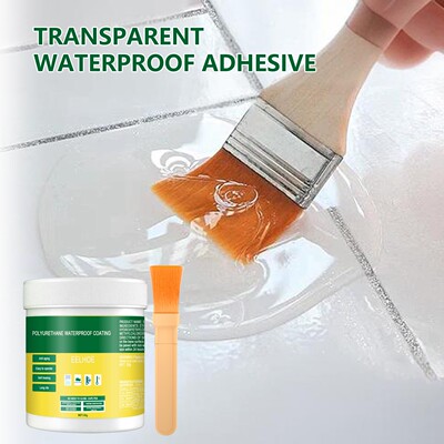 EELHOE Transparent Waterproof Sealant - For External Walls,