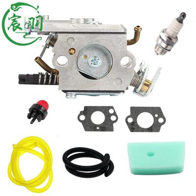 MS024 026 MS240 MS26化油器 空滤器 油管 油滤油锯配件 WT-403B