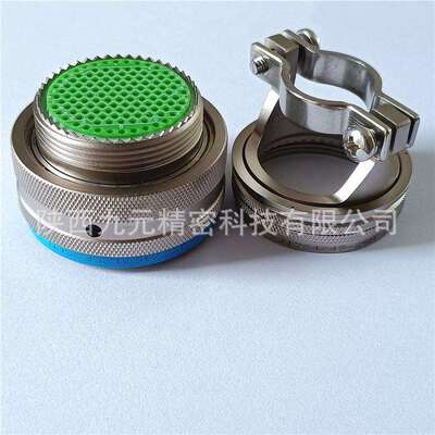 JY27467T09F03SN JY27466E09F03PN 压接电缆信号航插头下单咨询