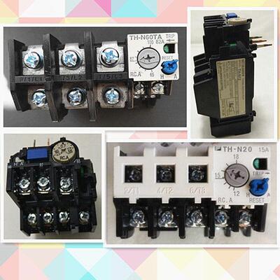 正品三菱TH-N12 TH-N18 TH-N20 TH-N60 TH-N120 TA KP热继电器