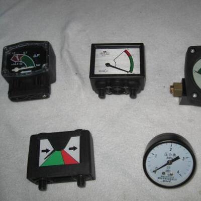 供应科林压差指示器科林过滤器压差指示器