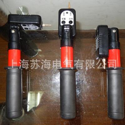 GD系列高压验电器 400V微型便携式验电器 声光交流验电器