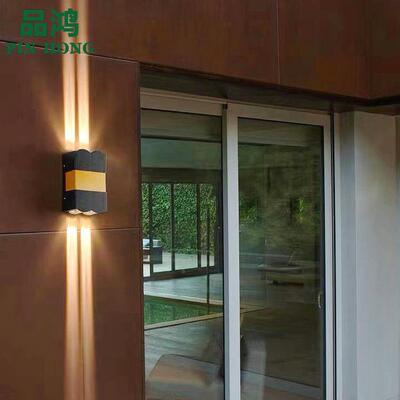 户外防水壁灯灯室外门外大墙阳台洗2346墙双头花园露台灯庭院长条