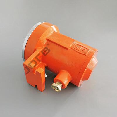 DGE18/24L(A)矿用隔爆型LED机车照明灯 24V煤矿用机车照明信号灯
