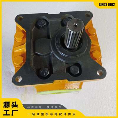 07444-66103山推SD22工作泵，齿轮泵，推土机配件，07444-66200