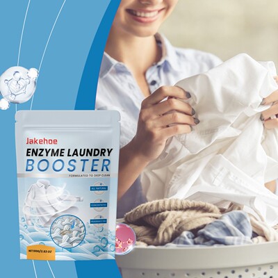 JAKEHOE Clothing Stain Cleaning Powder - Gentle and Effectiv