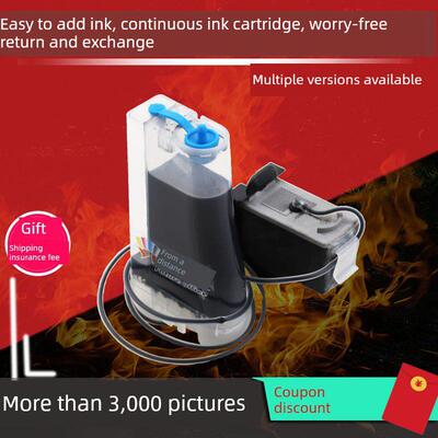 适用于佳能830 835XL墨盒与Ip1180 1188 Mp198打印机1880黑色修改