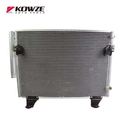 适用丰田冷凝器散热网88460-0K010冷却器TOYOTAHILUXKUN16KUN26