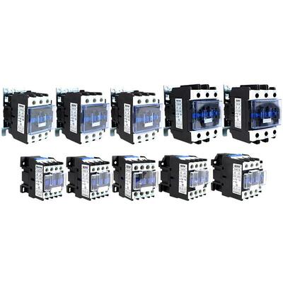 CJX2-4011交流接触器40A交流继电器220V380V110V36V
