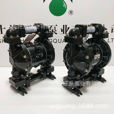 上海RW73311气动隔膜泵、双隔膜气动泵、气动隔膜往复泵