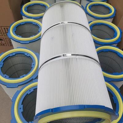 六器耳快拆除净化尘滤芯ZMM滤筒抛丸机清滤器空气芯喷滤涂pp骨架