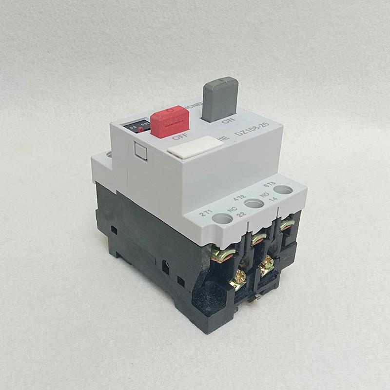 断路DZ108-20DZD108-20塑料壳器式低压断外路器Z108系列
