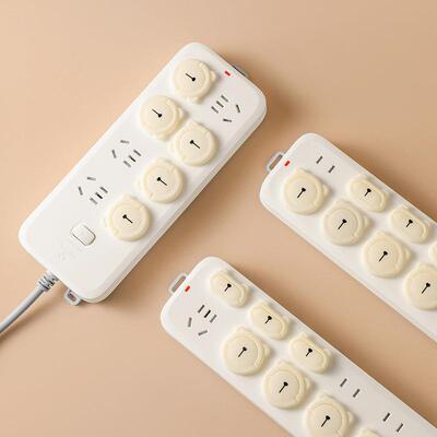 Wholesale Childproof Electrical Socket Protectors, Power Str