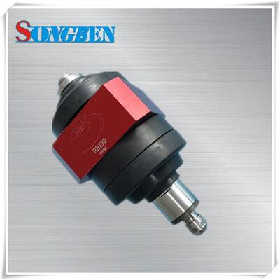 RBZ浮动主轴机器人去毛刺打磨抛光浮动套60°径向浮动主轴RBZ-0