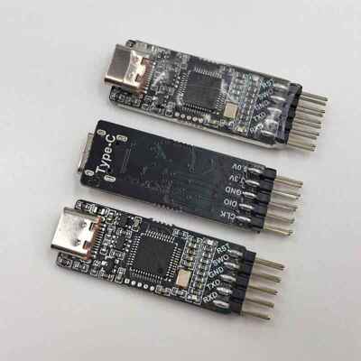 stlink v2.1彷真器jlink ob下载器daplink烧录器 支持swo TTL串口