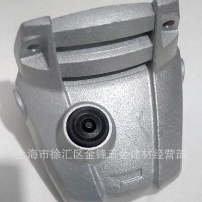麦太保原厂配件 W67100角磨机铝头 齿轮箱 转子定子外壳机头