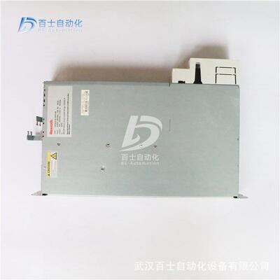 力士乐REXROTH伺服驱动器R911306669 HAS01.1-350-NNN-CN机电供应