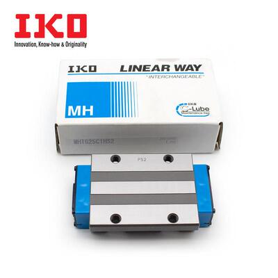 IKO机床导轨滑块MX35 LRX45 MXG65 LRXG12 20 15 25 30 55C1T1HS2