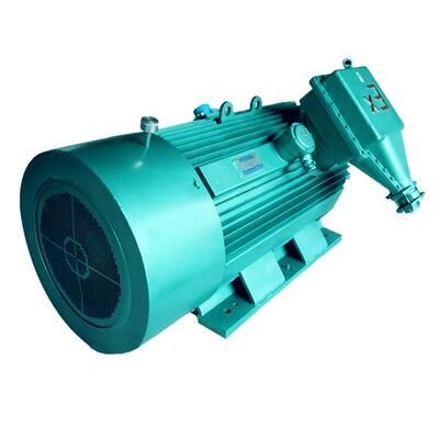 西安电机YBX2-4501-4极500W6VIC411高压变频防爆电动机