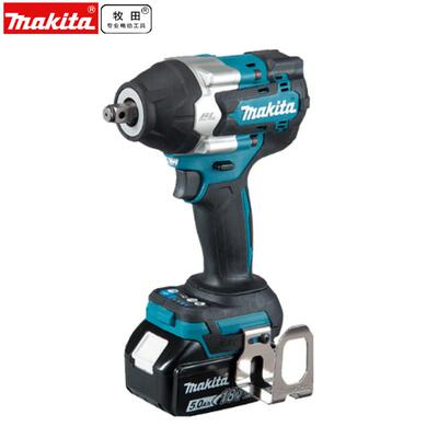 牧田无刷电动扳手DTW700RTJ充电冲击板手架子工套筒风炮汽修18V锂