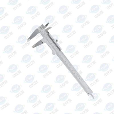 mahr马尔游标卡尺 16FN游标卡尺 不锈钢游标卡尺 量程0-300卡尺