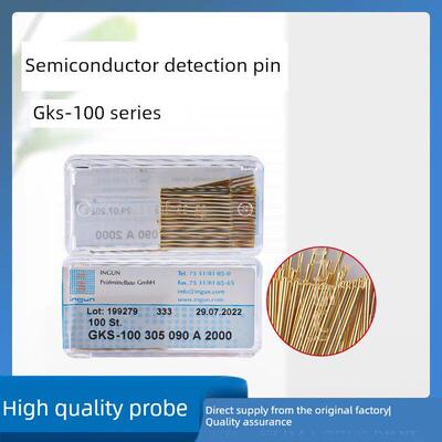 德国INGUN普通彷探针GKS100 214 050A2000四爪测试针100 291 090A