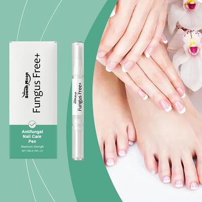 South Moon Nail Care Pen - For Shiny and Clean Nails, Daily