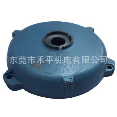 ABB电机M2BAX112MA4后端盖4KW4极卧式用6205轴承位