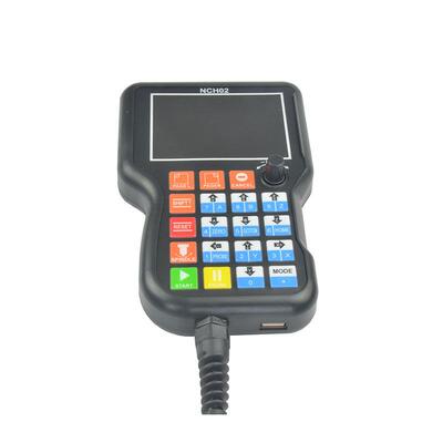 新款五轴控制系统NCH02 5轴