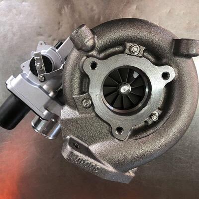 CT16V 17201-30181（同30150）涡轮增压器 适用汽车发动机增压器