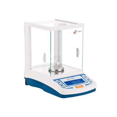 批发上海佑科万分之一电子分析天平GT系列触摸屏外校