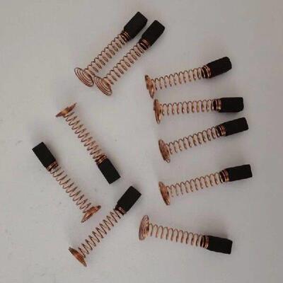 10Pcs Carbon Brush Motor For Dremel 3000 200 Brush