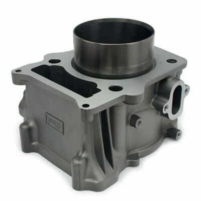 摩托车气缸适用环松500 HS500套缸组件活塞套件环HISUN 500cc